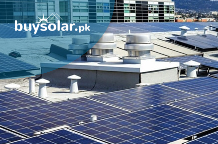 Commercial Solar - buysolar.pk