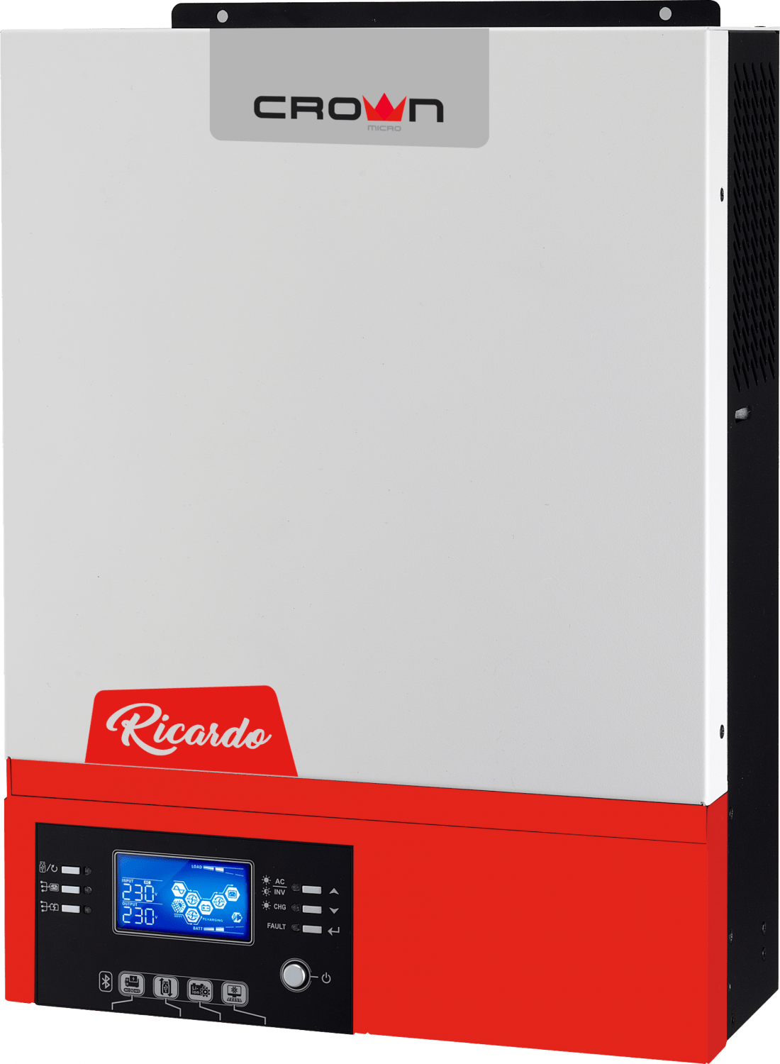 Crown ELEGO 10KW (grid tie, off grid, hybrid) - buysolar.pk
