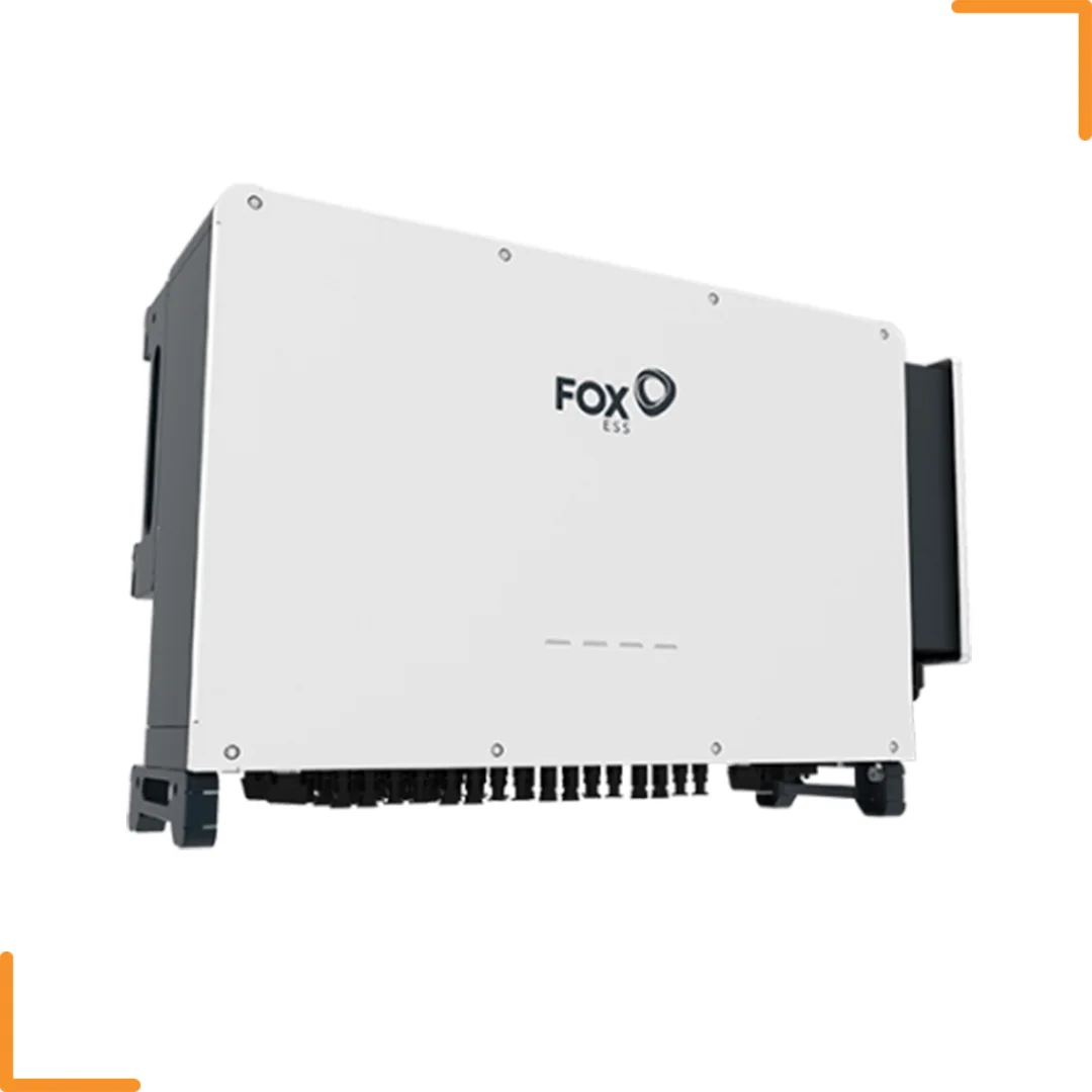 FoxEss R SERIES 110kW 3-PHASE INVERTER-V110-G3 Series
