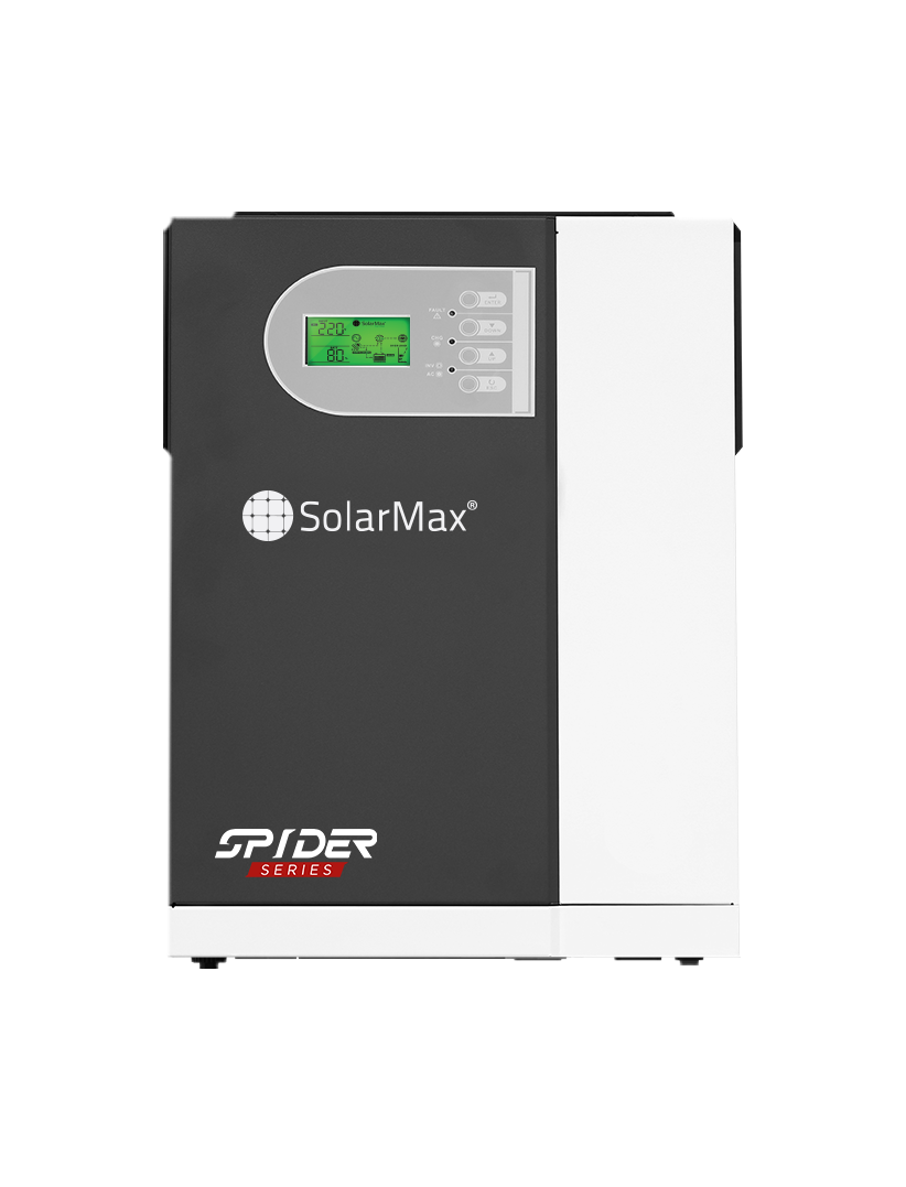 Solarmax inverter price in Pakistan | 3 - 25kva inverters