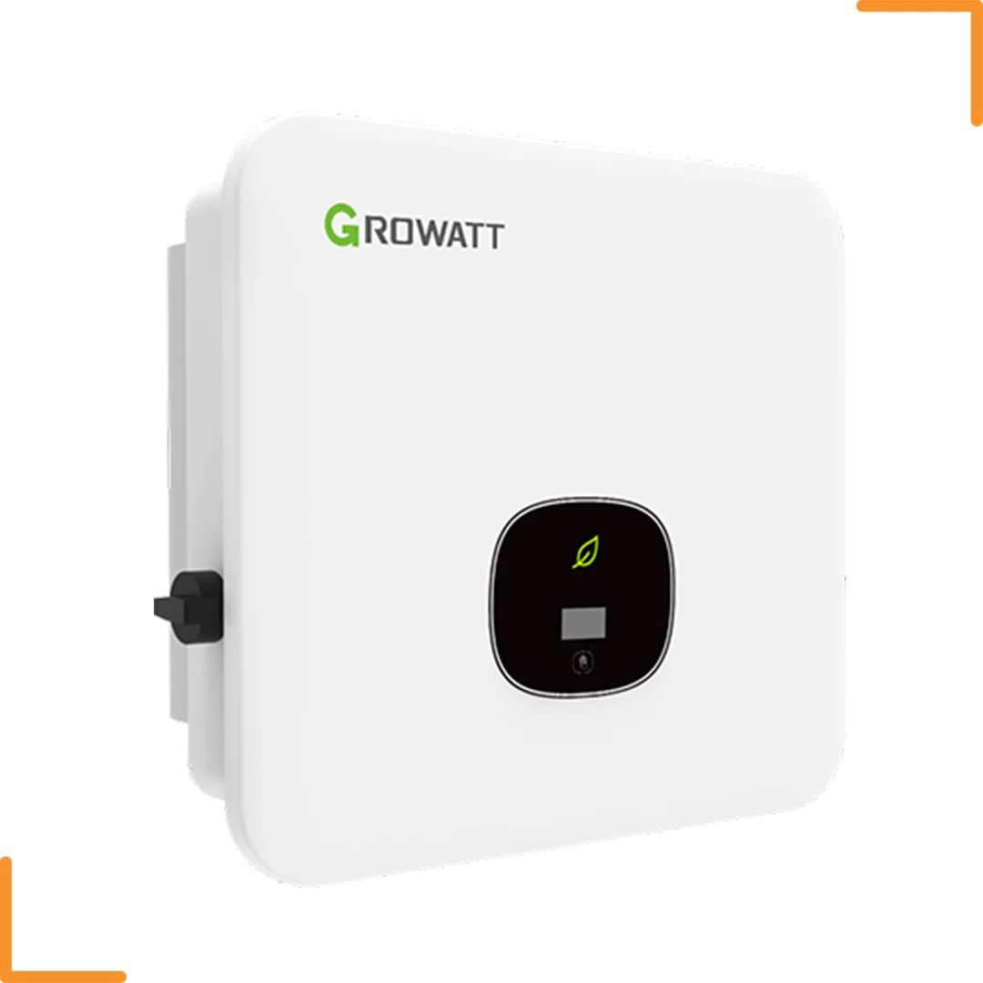 Growatt 10kw Pro On Grid Solar Inverter